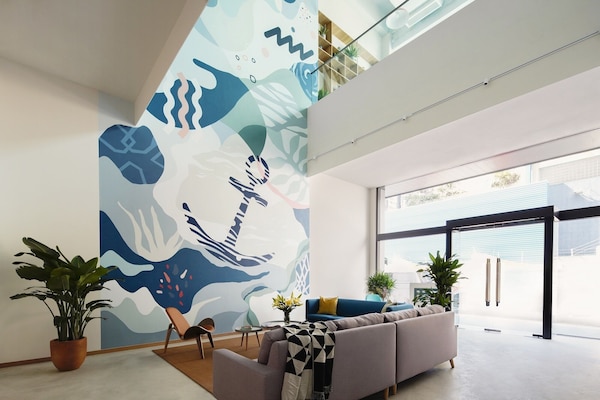 Weave Studios - Olympic - Sai Ying Pun