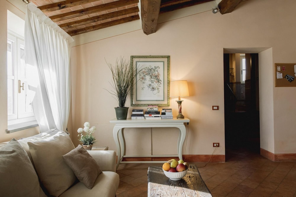 Jacopo Farmhouse Apartment In Wine Resort In Lucca - Lucca