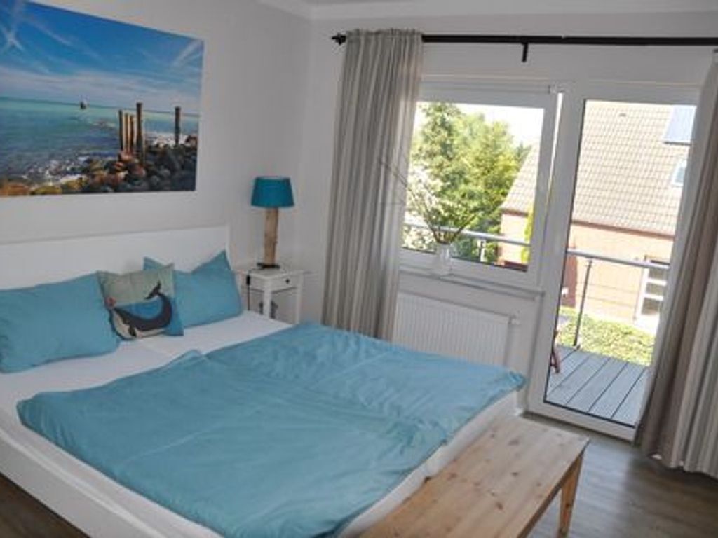 Apartment Mit Balkon - App 10 - Hus Seeblick - Fehmarn