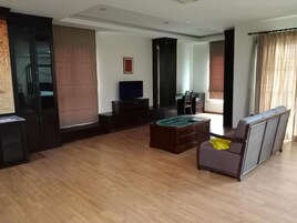 Suite Presidencial | Receção