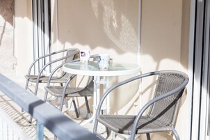Apartamento | Varanda