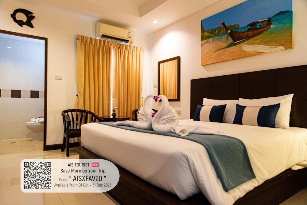 Q Victory Patong - Pa Tong