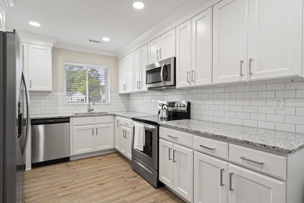 Completed Renovated 3-bedroom + Pet Friendly - Piedmont, SC