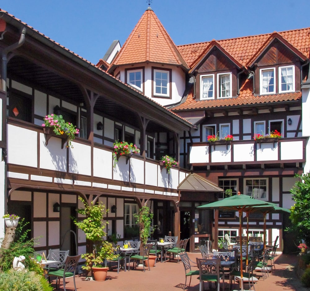 Landhotel Kains Hof - Thuringia