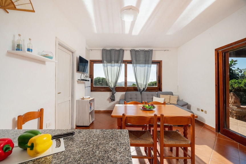 Villa Lilibeth -Sardinia Unlimited - Szardínia