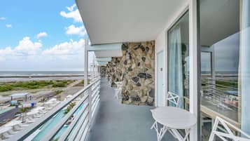 Suite Deluxe | Terraço/pátio interior