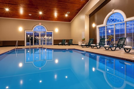 Piscina interior