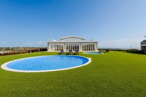Villa | 4 quartos 