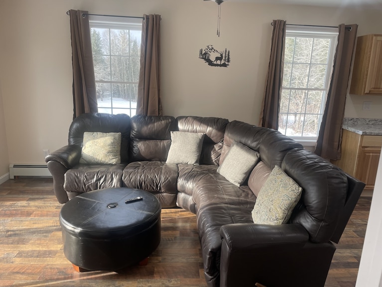 Riverview Home - Lake Francis, NH