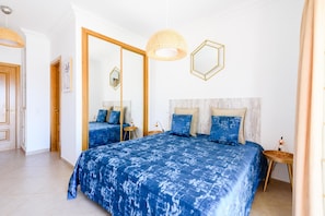 Apartamento | 2 quartos 