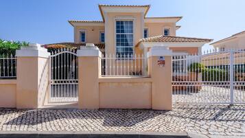 Villa | 3 quartos