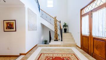 Villa | 4 quartos
