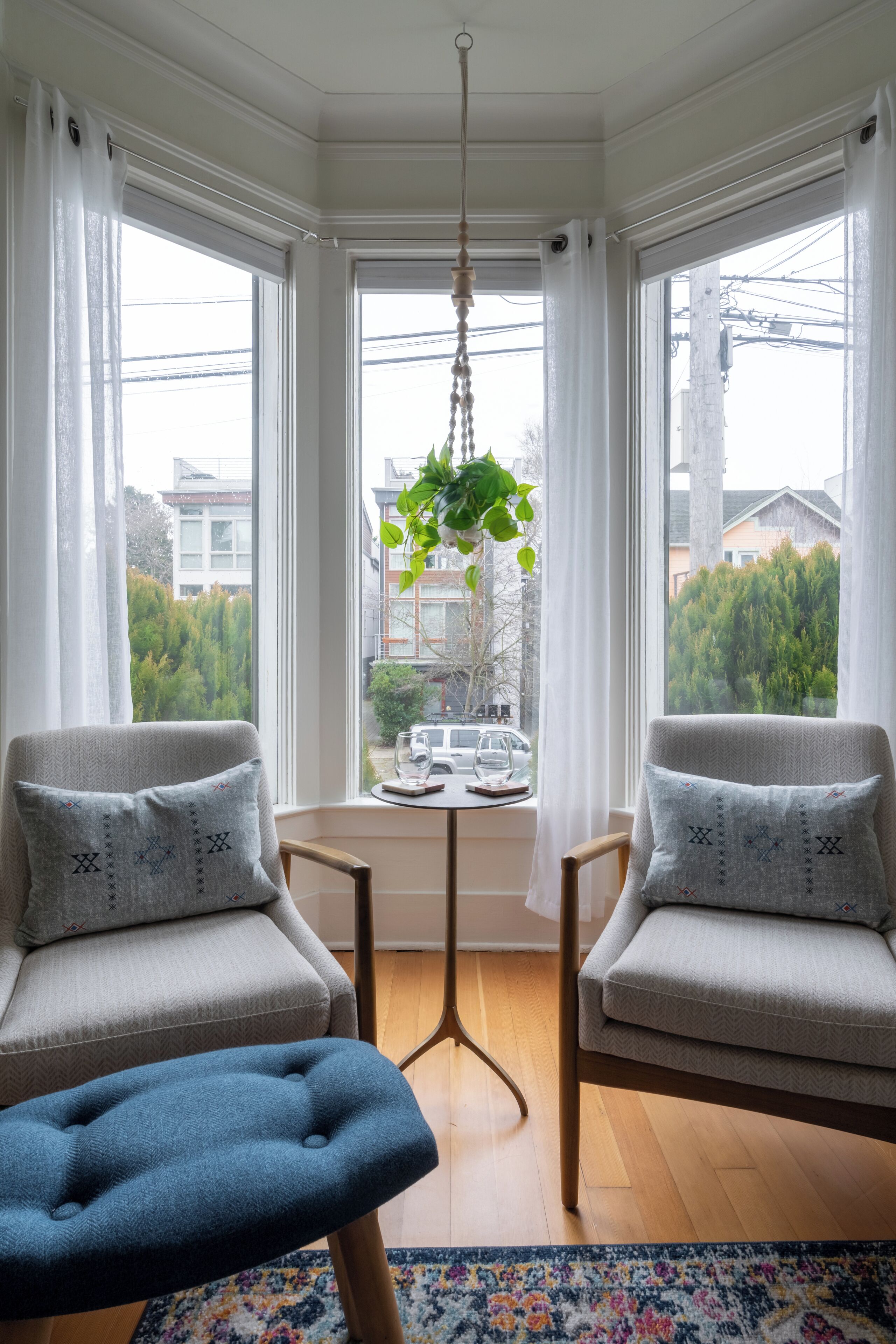 Seattle/ballard Modern 2 Bedroom Home, Close To All Seattle Tourist Attractions! - Bainbridge Island, WA