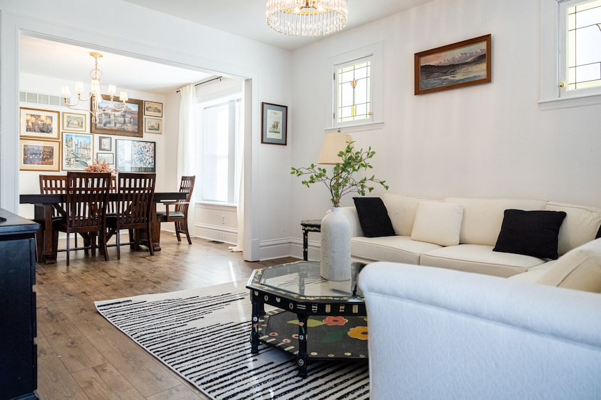 Spacious Home W/ King Bed! Fenced Yard - St. Louis, MO