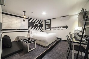 Quarto Standard | Wi-fi grátis 