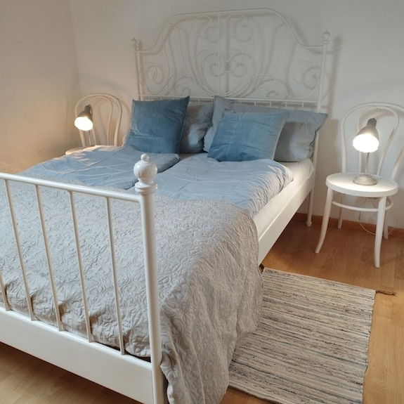 Apartment Hanni In Our Vegan Guesthouse On Lake Ammersee - - Seeshaupt