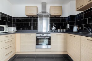 Apartamento | Opções para refeição no quarto