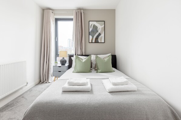 Apartamento | Camas extras