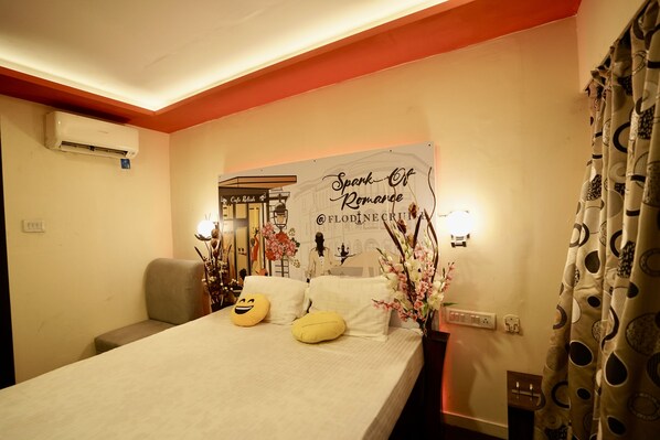 Cabine | Wi-fi grátis 