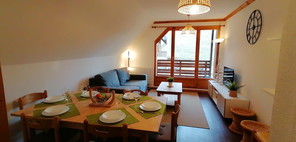 4149a Appartement En Flanc De Montagnes Au Pied Du Chambourguet - Puy de Sancy