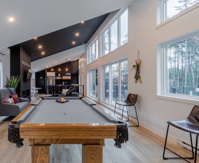 La Mi-temps Spa | Relaxation & Private Spa - Quebec