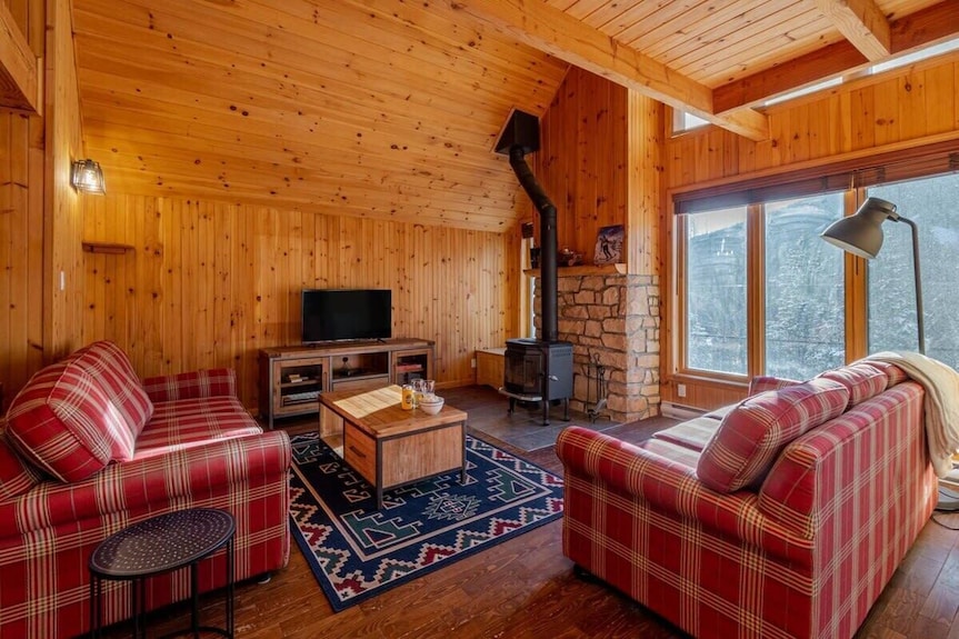 Le Boisé Du Midi #66 C Spa - Parc régional du Massif du Sud