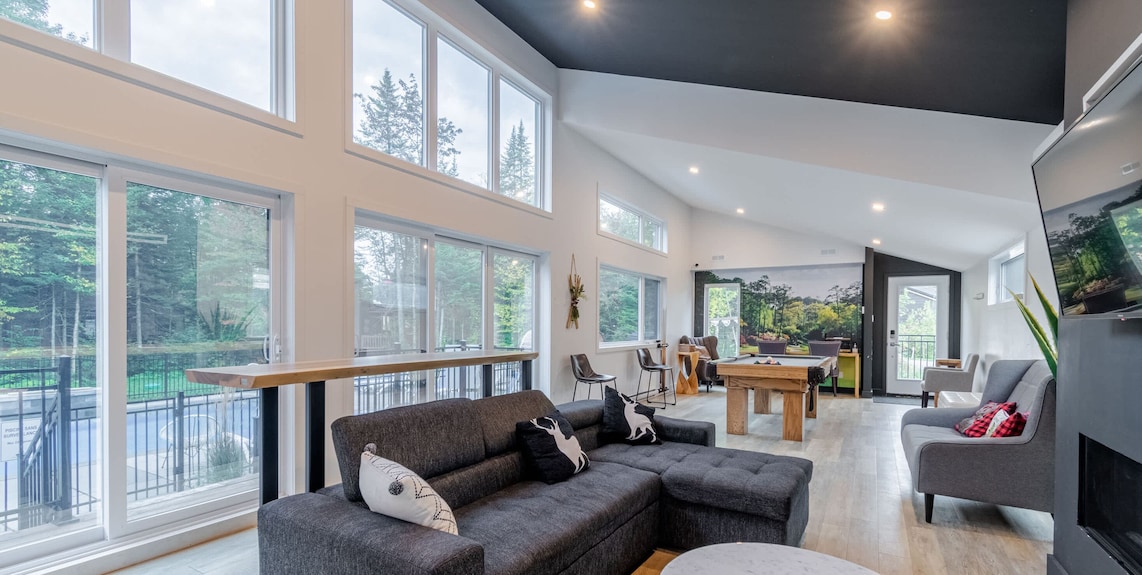 L'équinoxe, Pont-rouge - Quebec