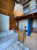 Loft Duplex | Sala | Smart TV 