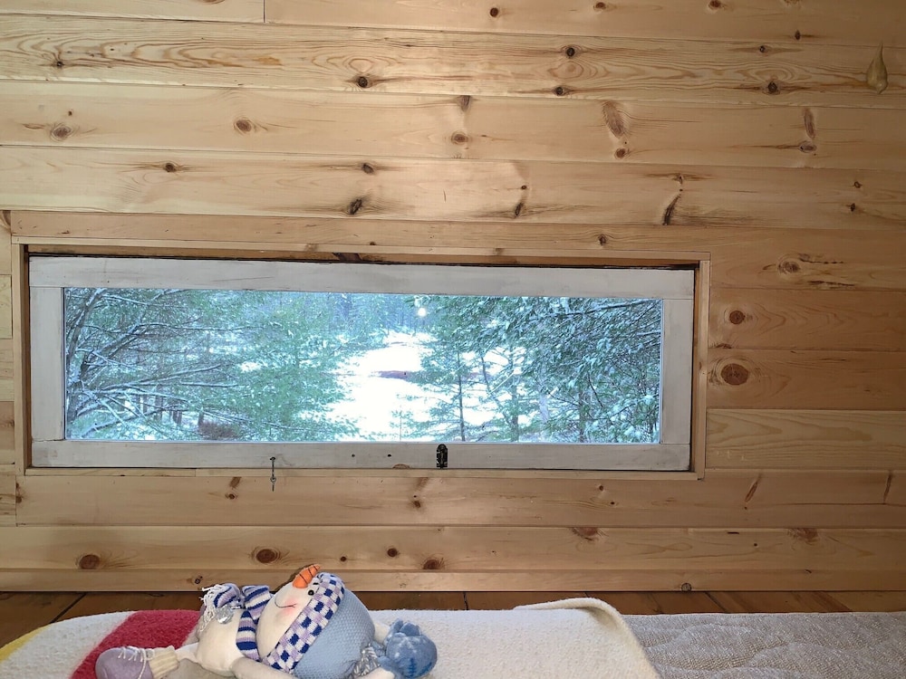 Wilderness Adventure Cabin, Unique Experience - Kawartha Lakes