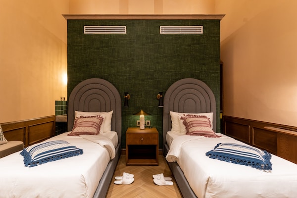 Casa H Hotel Boutique - San Luis Potosi