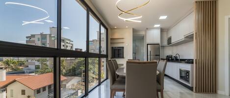 Apartamento | Sala de jantar