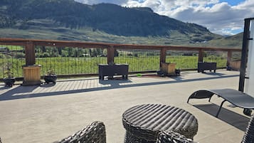 Terraço/pátio interior
