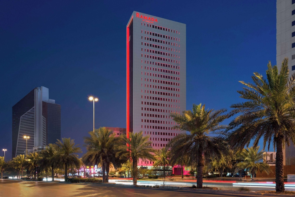 Ramada By Wyndham Riyadh King Fahd Road - Riyadh