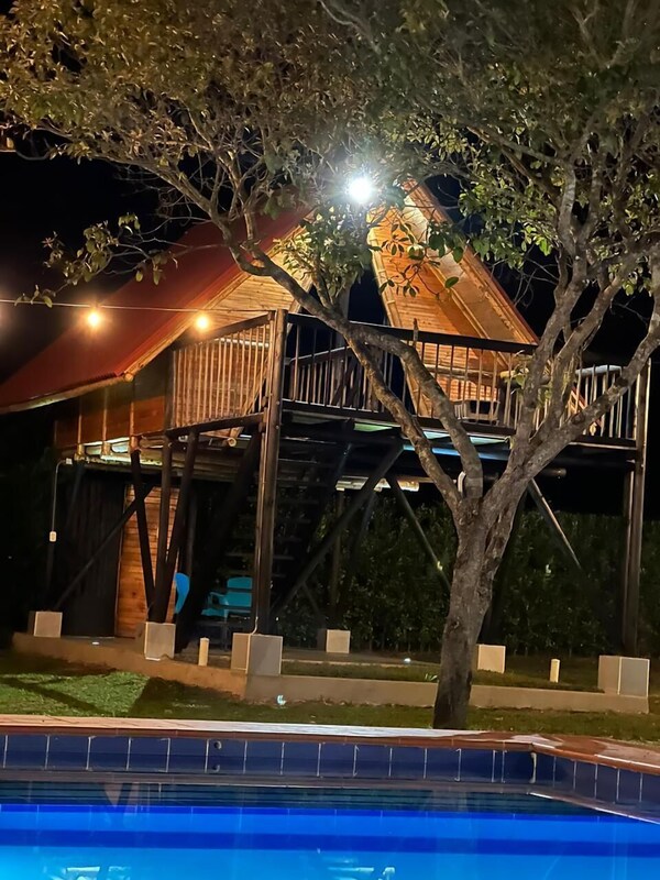 Ecohotel El Obelisco - Puerto López