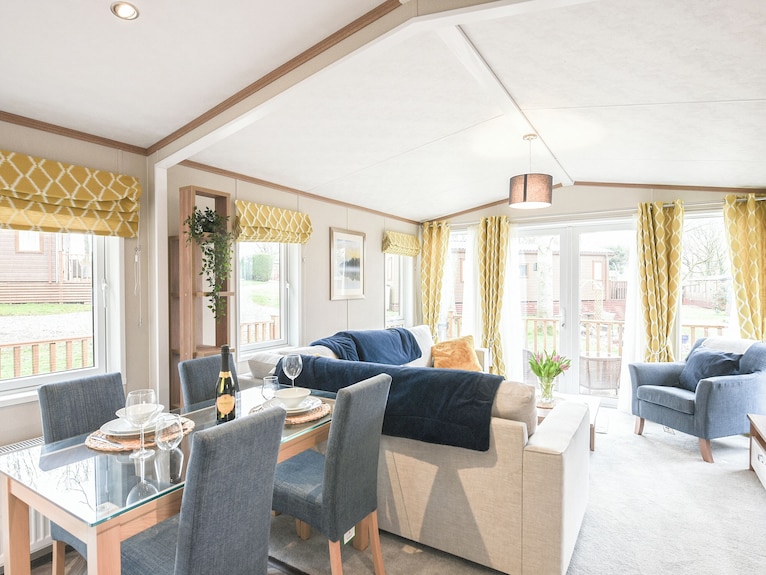 As Soon As You Arrive At Daisy Bank Caravan Park, You Feel Instantly Rested. - Shropshire