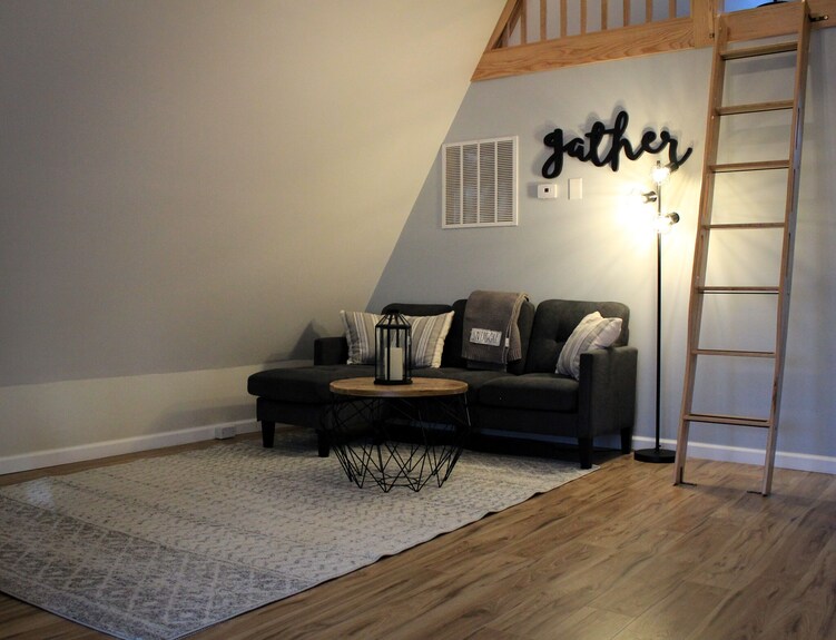 A-frame Mountain Retreat - West Virginia