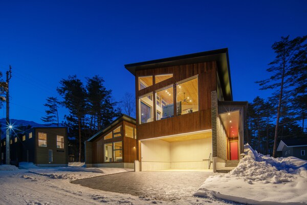 The Moo By The Hakuba Collection - Japan