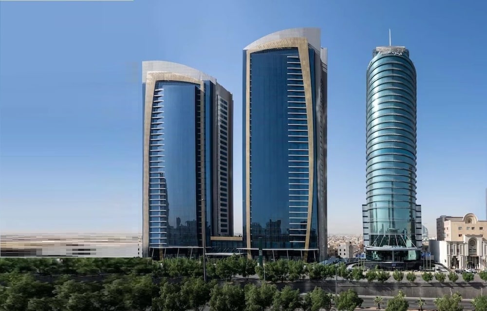 Damac Riyadh - Luxury Apartments داماك الرياض - Riad