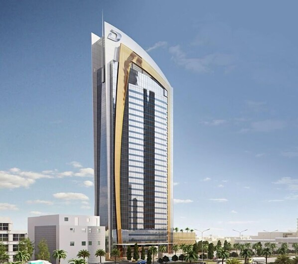 Book Hotel Suites - Damac Tower Riyadh in Riyadh | Hoteles.com