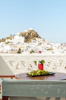 Quarto Triplo Básico | Terraço/pátio interior