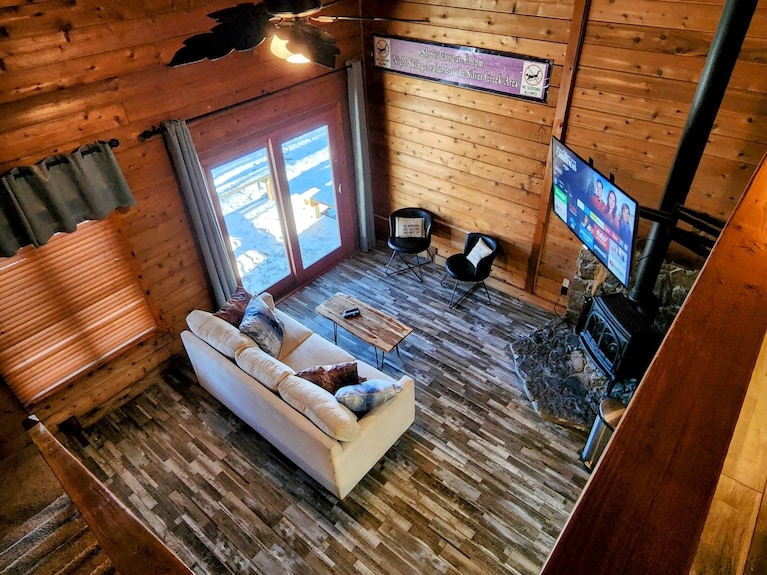 Powdermonkey 2br/2ba+loft - Ski Out & Pet Friendly - Snowshoe