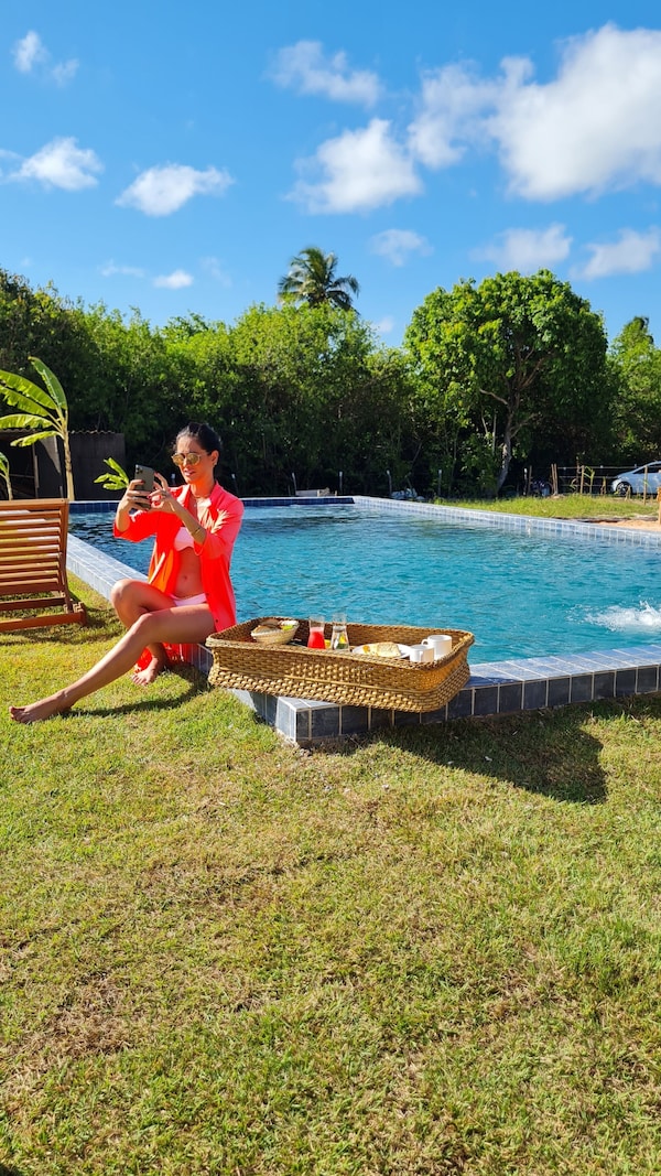 Pousada Corália - São Miguel dos Milagres