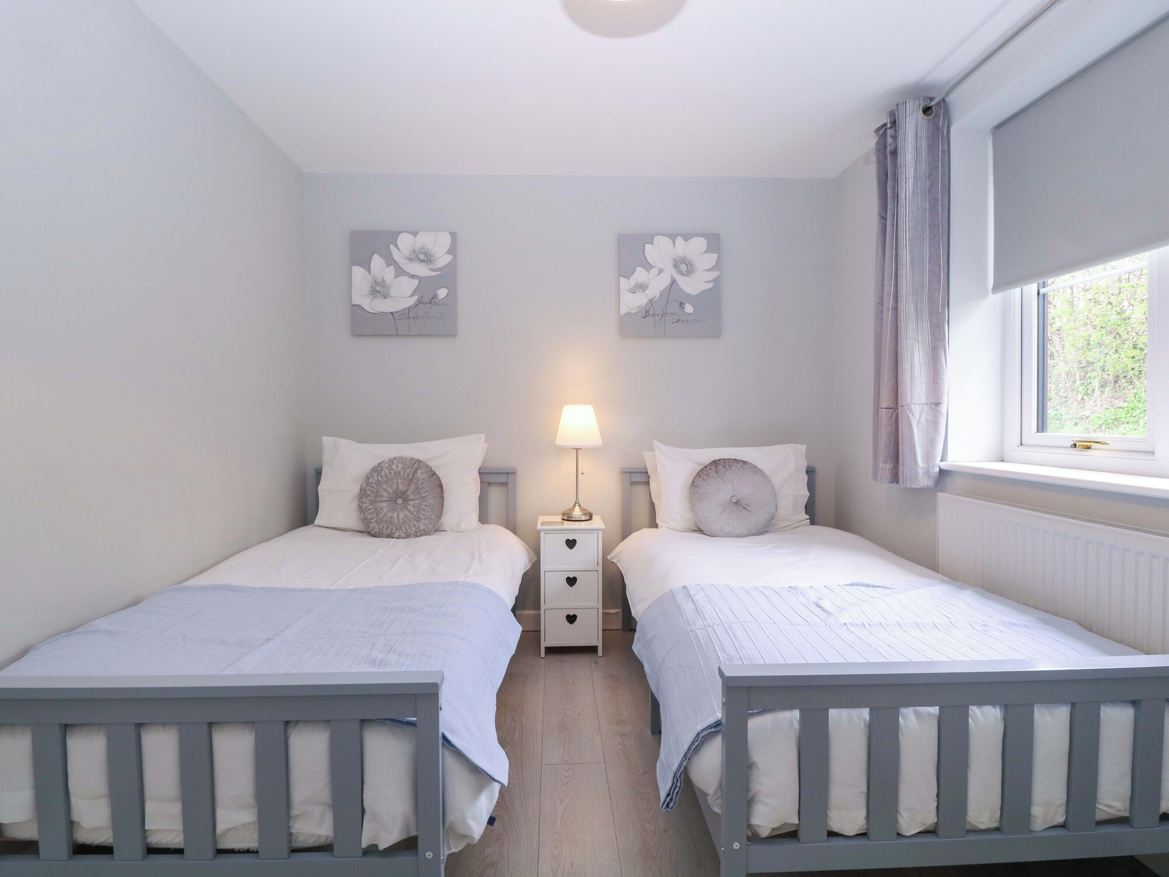 Casa de Campo | 2 quartos, com decoração personalizada, com mobília individualizada 