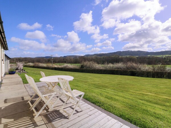 Sunny Cottage - Herefordshire