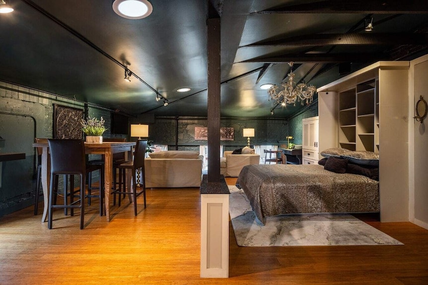 Stylish Nulu Loft With Free Parking - 루이빌