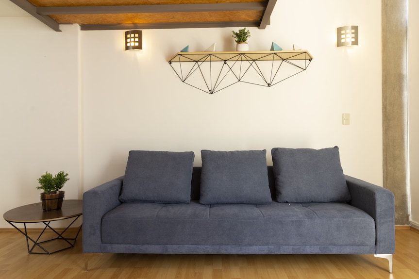 Prosperity Loft By Homi Rent - Mexico City