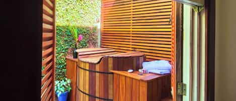 Quarto de Luxo | Vista do quarto