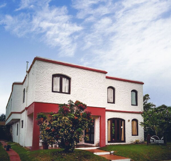 Hotel La Casona - Rocha Department
