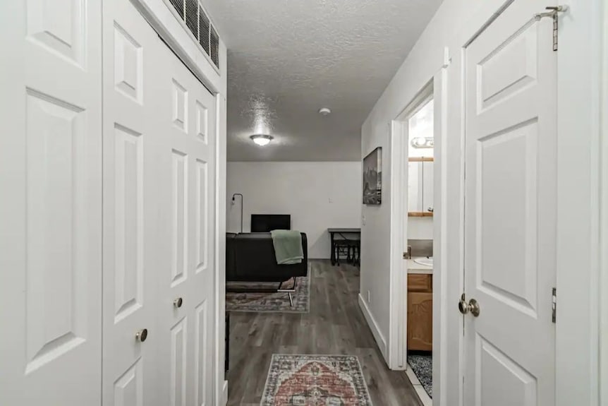 Cozy 2br Downtown Rental, Within 3 Blocks Of Byu-i - Idaho