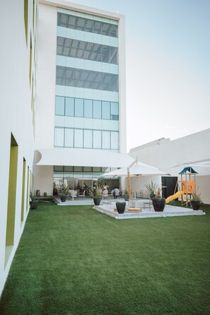 Terraço/pátio
